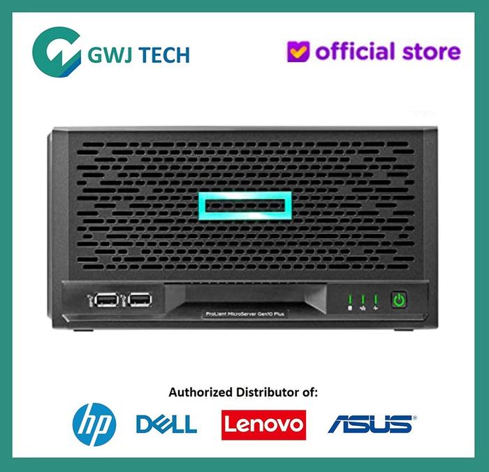 Jual HP Proliant MicroServer Gen 10 / Micro Server/mikro server ...