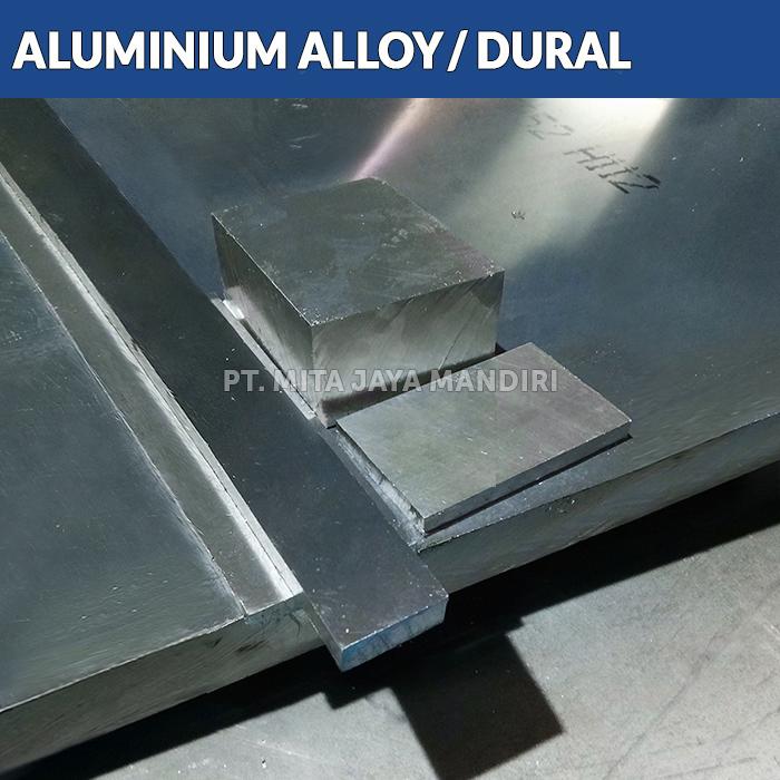 Jual Plat Aluminium Tebal 5mm Potongan Custom | Alumunium Dural 5052 5 mm - Jakarta Barat ...