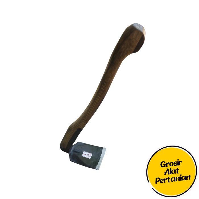 Jual SIAP PAKAI Cangkul Kecil Gagang Doran Kayu - Kab. Gunungkidul ...