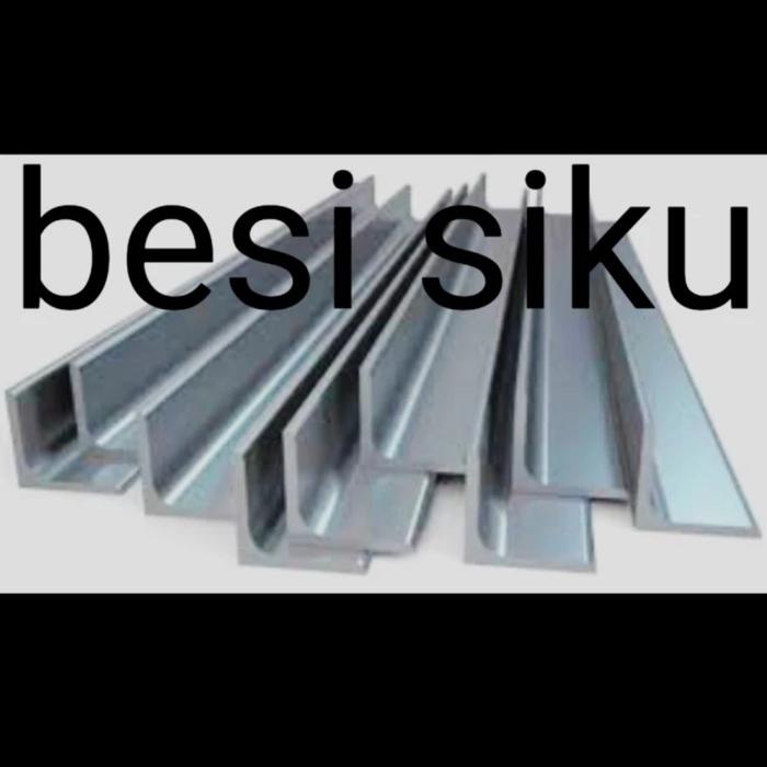 Jual besi siku 4x4 ms - Kab. Tangerang - fayolaris | Tokopedia