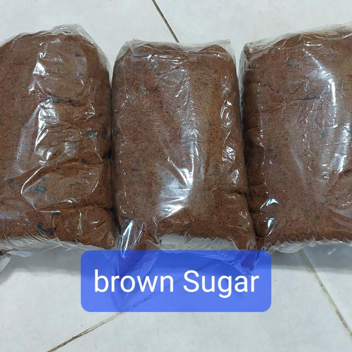 Jual gula merah tebu food grade brown sugar - Jakarta Utara ...