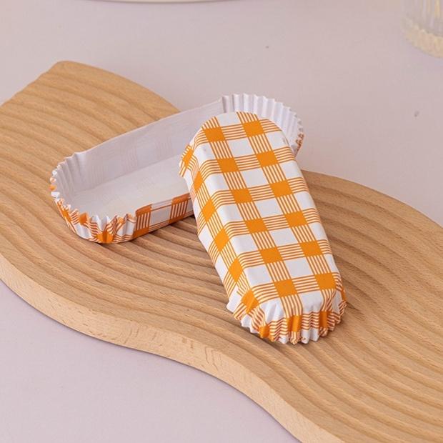 Jual 200pcs Paper Cup Roti Laminating Kertas Roti Paper Cup Case Roti ...