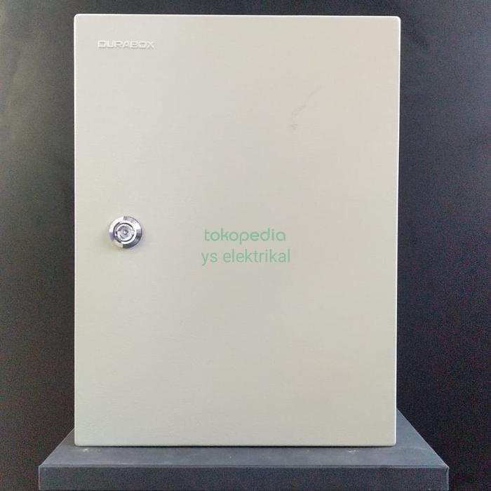 Jual Box Panel Steel 300x400x200mm Indoor Durabox - Jakarta Pusat - ys ...