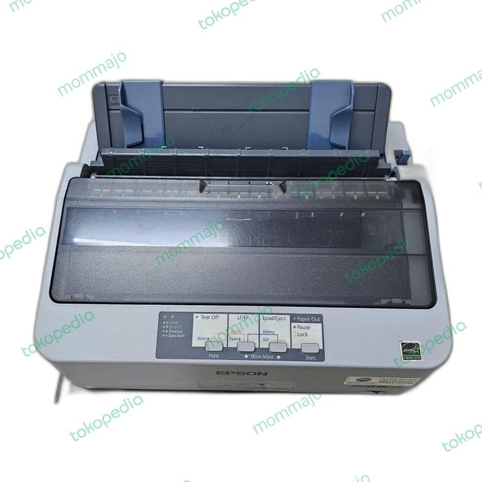 Jual Printer EPSON LX-310 /Mesin pencetak hitam putih dot matrix ...