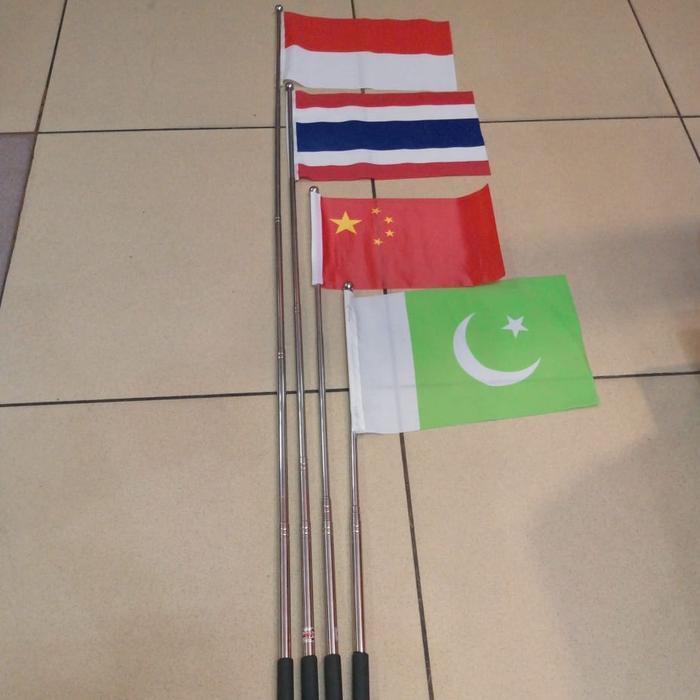 Jual tiang bendera mini - Jakarta Barat - Victoria Indonesia | Tokopedia