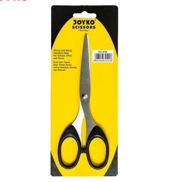 Jual gunting joyko/kenko sc 838 # gunting sedang satuan - Jakarta Barat ...