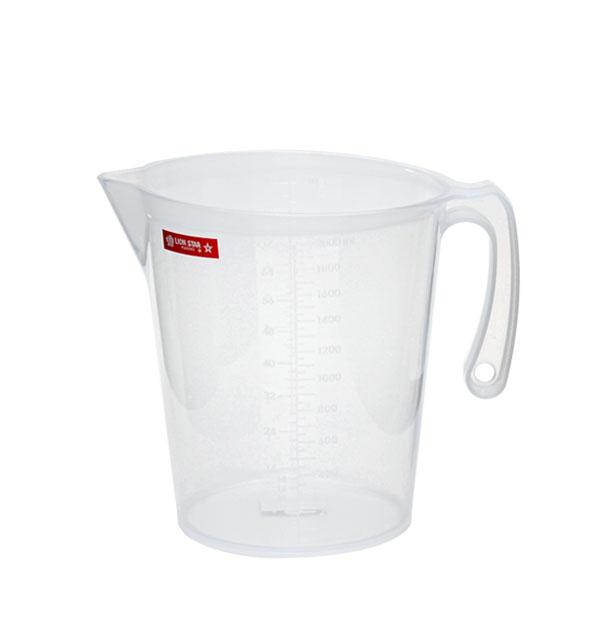 Jual Lion Star GC-28 Hanko Measuring Cup 2 Liter Gelas Takar - Jakarta ...
