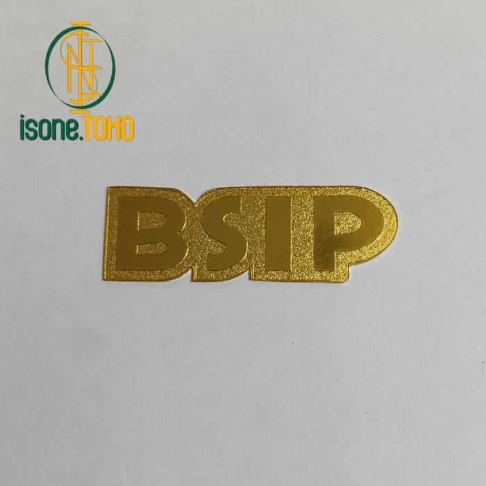 Jual Pin Custom Peniti Bahan Kuningan Sepuh Badge Event Pin Etching ...