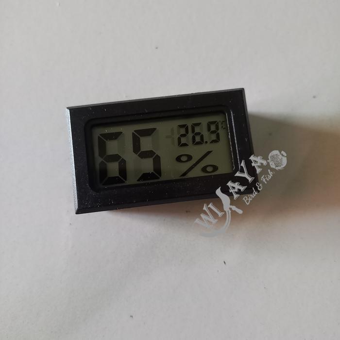 Jual mesin tetas telur komponen Higrometer Hygrometer Alat ukur ...