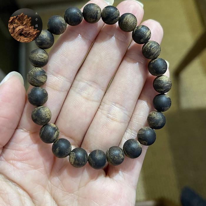 Jual Gelang gaharu kynam triple king original 10 mm - Tarakan ...