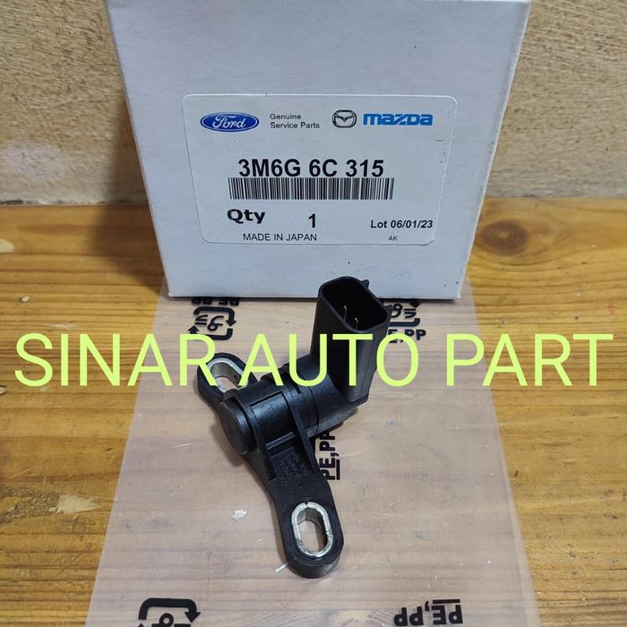 Jual SENSOR CRANKSHAFT SENSOR CKP MAZDA CX7 BIANTE FORD ESCAPE 2.3 ...