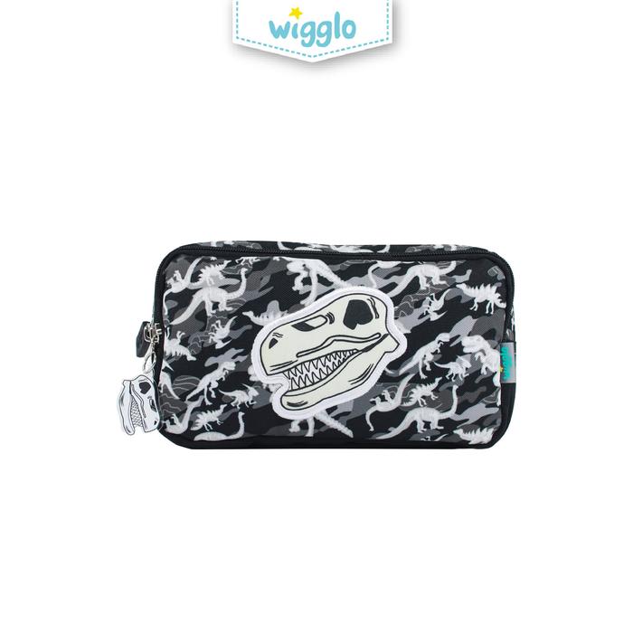 Promo Wigglo Pencil Case Dino Skeleton - Jakarta Pusat - Wigglo ...