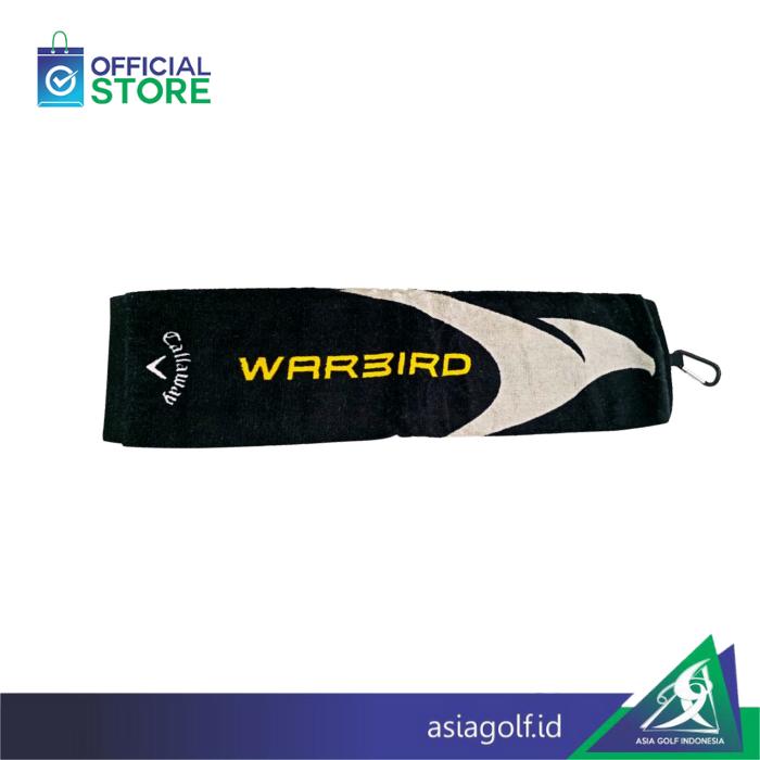 Jual Towel Callaway Warbird 41 x 53 | Golf | Handuk Golf - Jakarta ...