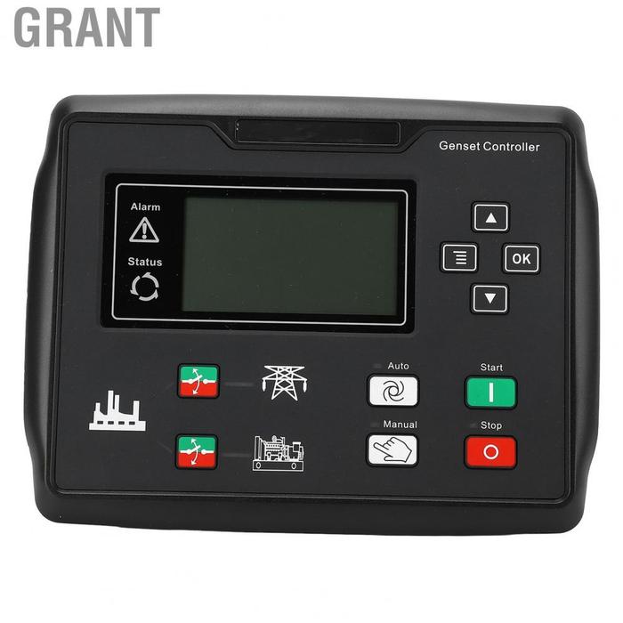 Jual Ms Grant Diesel Generator Self Starting Controller Automatic Start ...