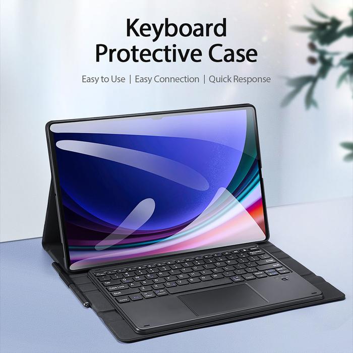 Jual [ORIGINAL] Keyboard Samsung TAB S9 Ultra Keyboard and Trackpad ...
