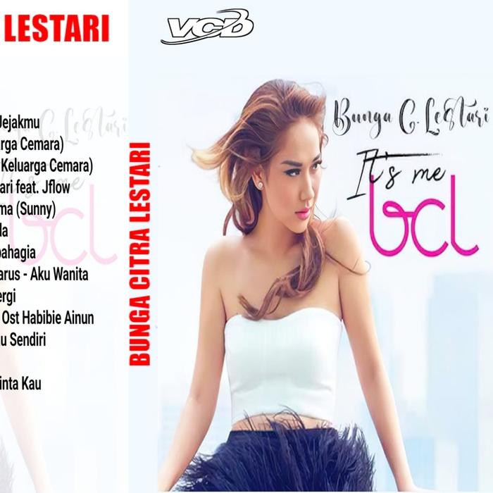 Jual KASET VCD VIDEO LAGU BCL BUNGA CITRA LESTARI ORIGINAL - Kota Bekasi - Surya Laksmana Store ...