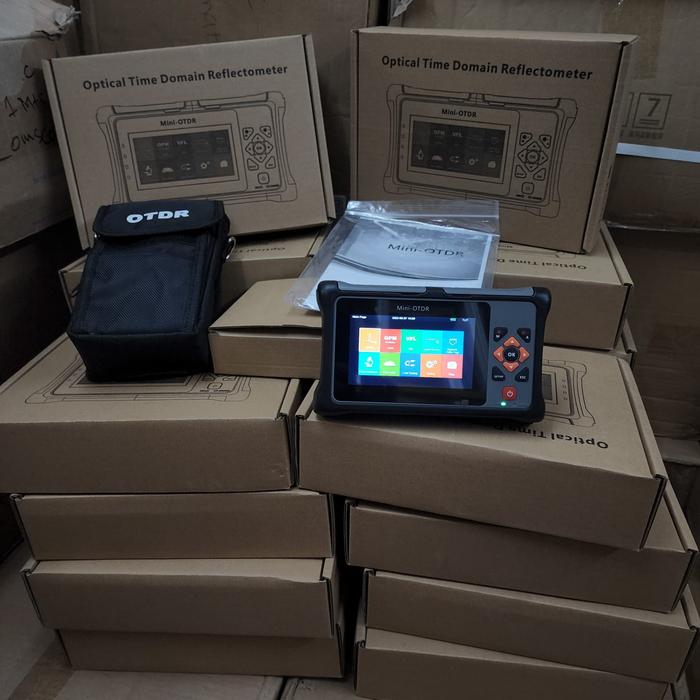 Jual otdr mini / smart otdr mini / model skycom - Jakarta Pusat - Sinar ...