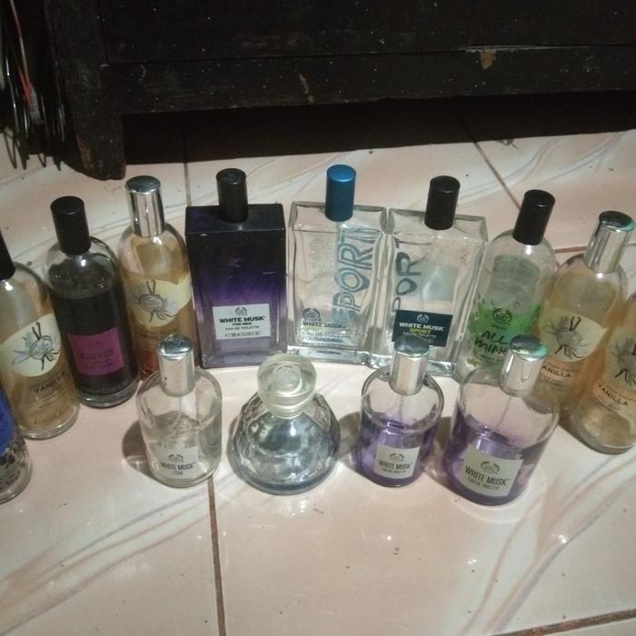 Jual aneka botol parfum parfum jual botol kosongan ready - Jakarta ...