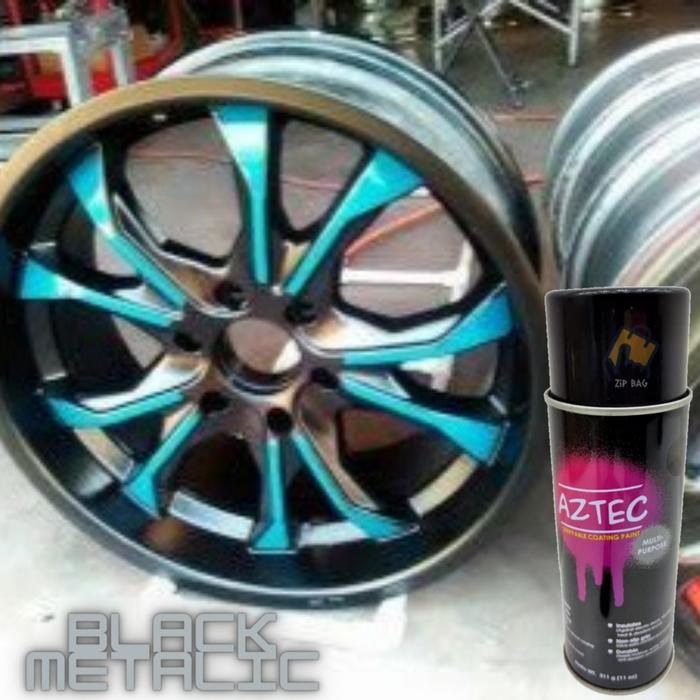 Jual AZTEC Rubber Paint Strippable Coating paint Cat Pelapis Karet ...