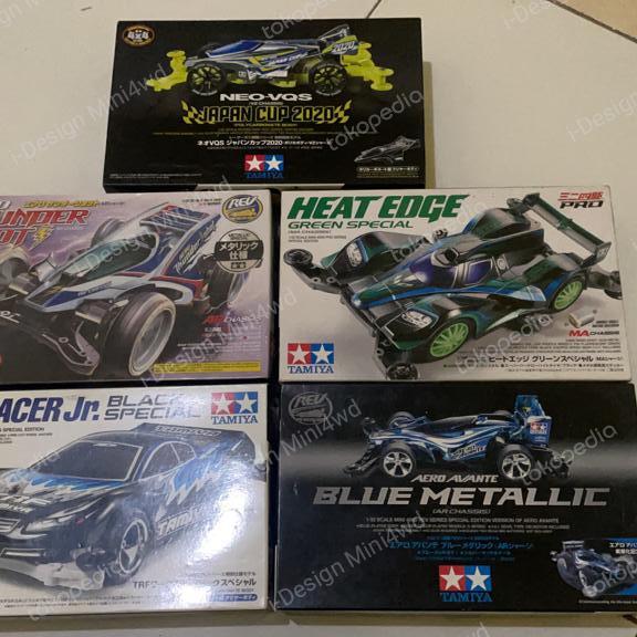 Jual paket bundling VZ chassis, AR chassis, MS chassis, MA chassis ...