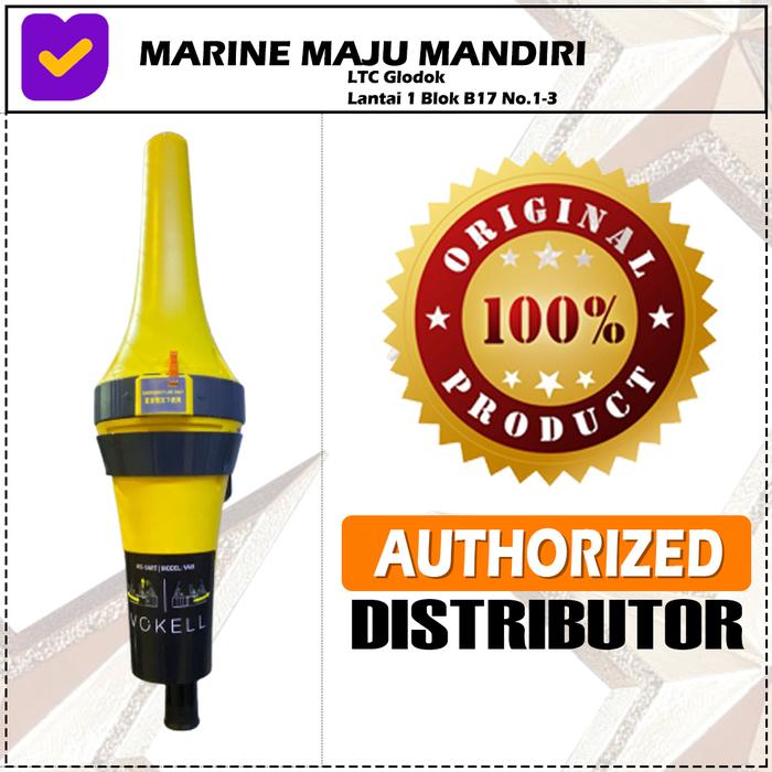 Promo AIS Search and Rescue Transmitter AIS-SART Merk Vokell Cicil 0% ...