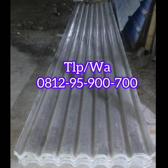 Jual Atap fiber glass ,atap penerangan - Kab. Tangerang - Toko Pusat ...