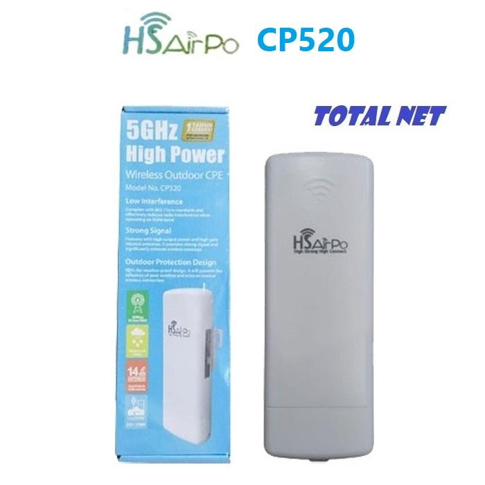 Jual HS AIRPO HSAirPo CP520 300Mbps 5.8GHz Wireless Outdoor CPE ...