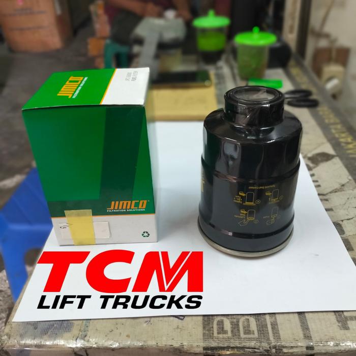 Jual filter solar forklift TCM fd20/25/30 c3 - Jakarta Barat - jayatek ...