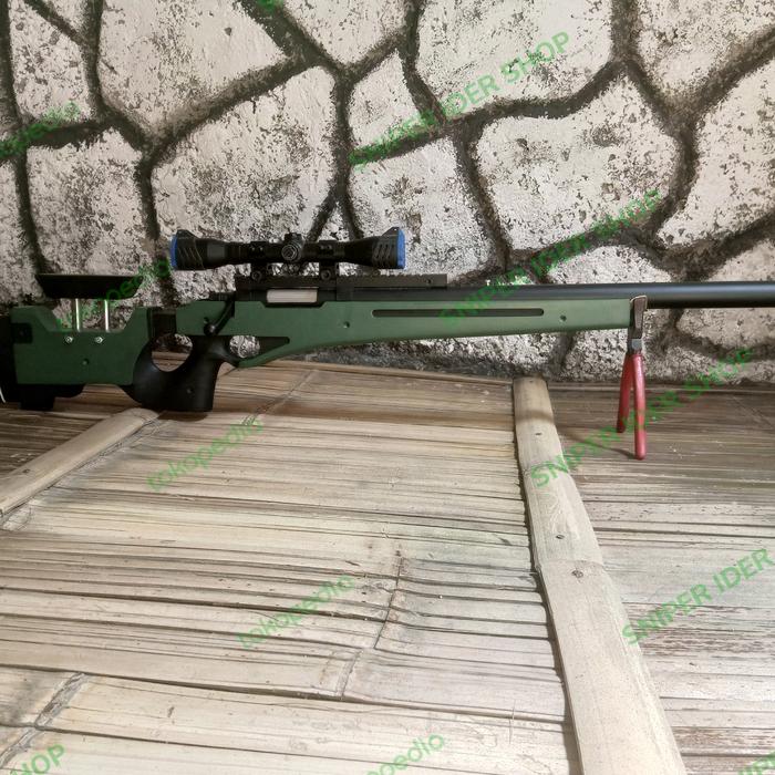 Jual airsoft awm (L96) paralon sejuji - Kota Bandung - SNIPER IDER SHOP ...