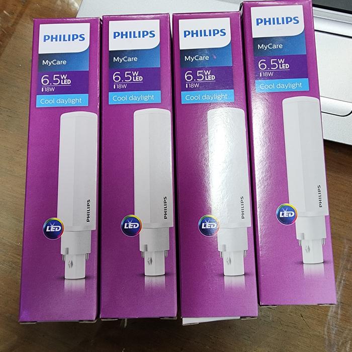 Jual LAMPU PLC PHILIPS/PLC LED PHILIPS 6.5W - Jakarta Barat ...