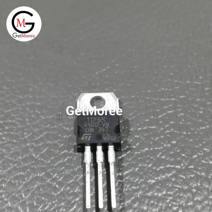 Jual Transistor Tip32 Tip 32 St Original Kota Tangerang Getmoree Tokopedia