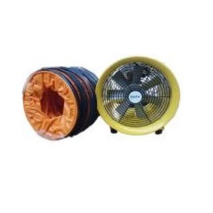 Jual AXIAL FAN 12 INCH + 5 METER DUCT HOSE - ORIGINAL - Jakarta Barat ...