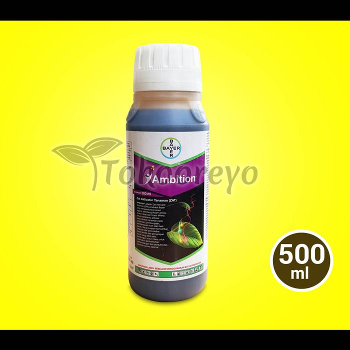 Jual AMBITION 500 ML ZAT AKTIVATOR TANAMAN ZPT - Jakarta Barat - TOKO ...