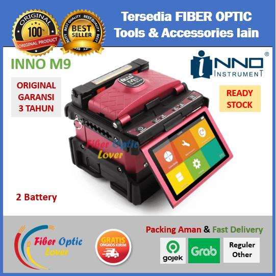 Jual INNO FUSION SPLICER M9 - ORIGINAL GARANSI RESMI - Kab. Tangerang ...