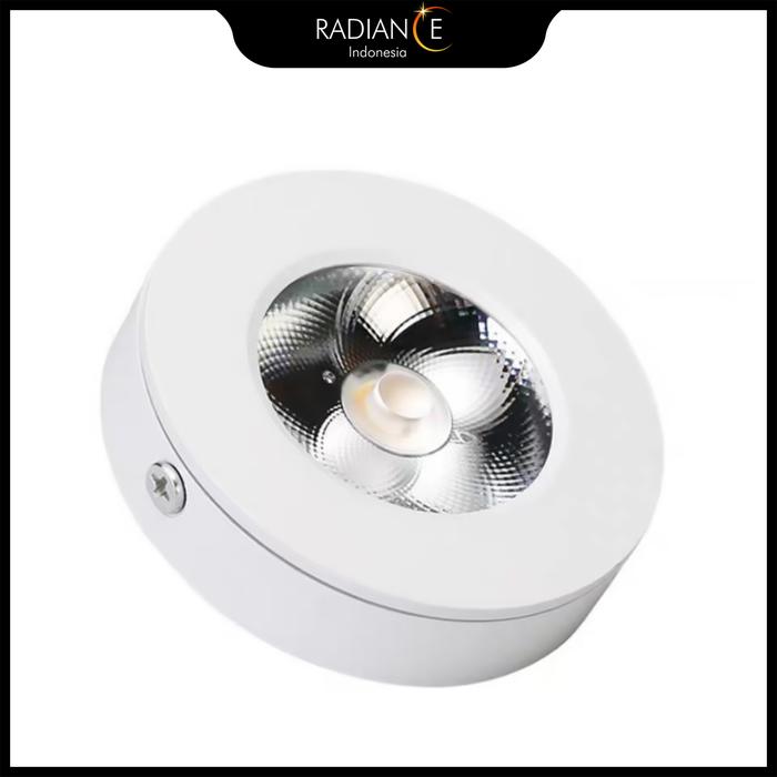 Jual Downlight Mini Outbow LED Slim Tempel Outbow Lemari Plafon 5watt ...
