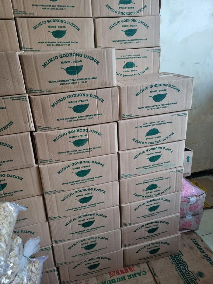 Jual mlinjo godhong jeruk - Kota Surabaya - ANV_SNACK | Tokopedia