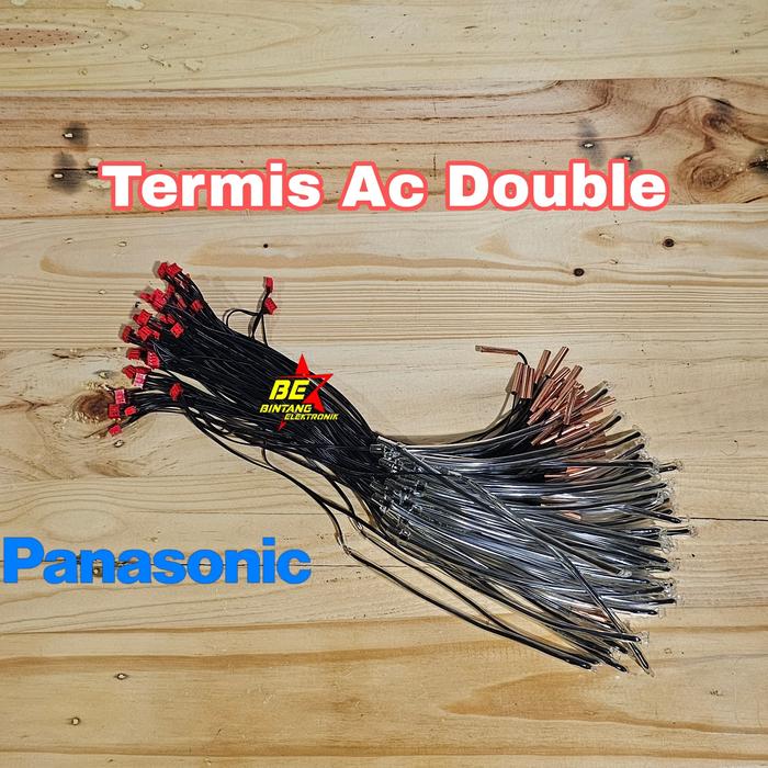 Jual Termis Double AC Panasonic ECO Smart Ori Thermistor Suhu Termistor ...