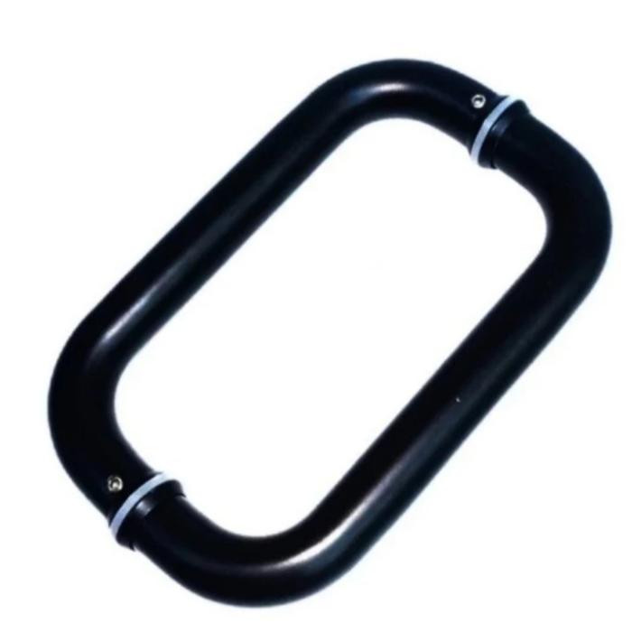 Jual Pull Handle/Tarikan Stainless Pipa Bulat Warna Putih/Hitam As.20cm ...