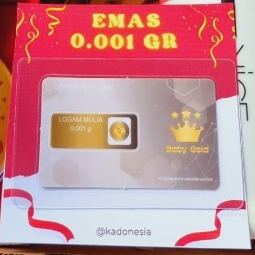 Jual Hadiah Lomba 17 Agustus / Hampers Medali Lomba - Emas Mini, Juara ...