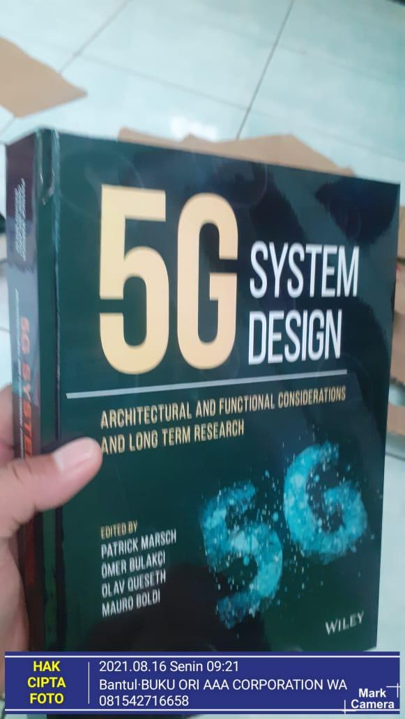 Jual 5G System Design: Architectural and Functional Considerations ...