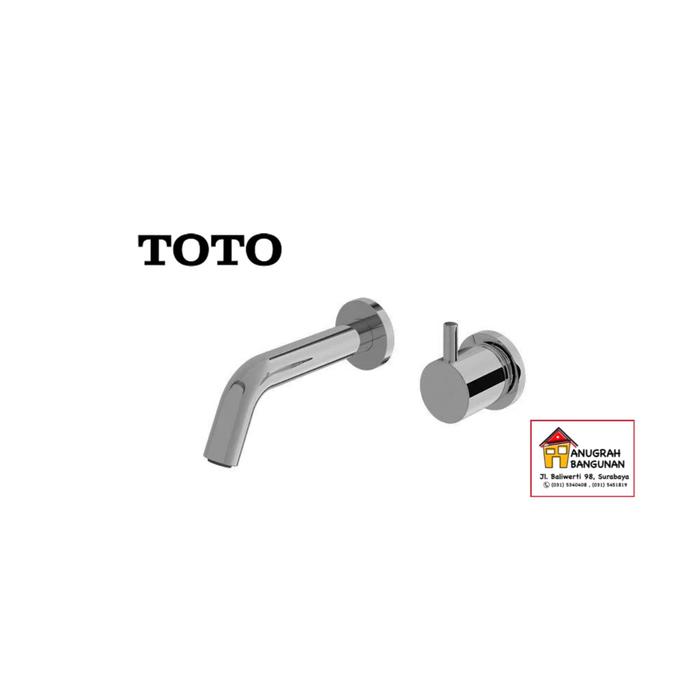 Jual TOTO Wall Faucet TX124LES - Kota Surabaya - Toko Anugrah Bangunan ...