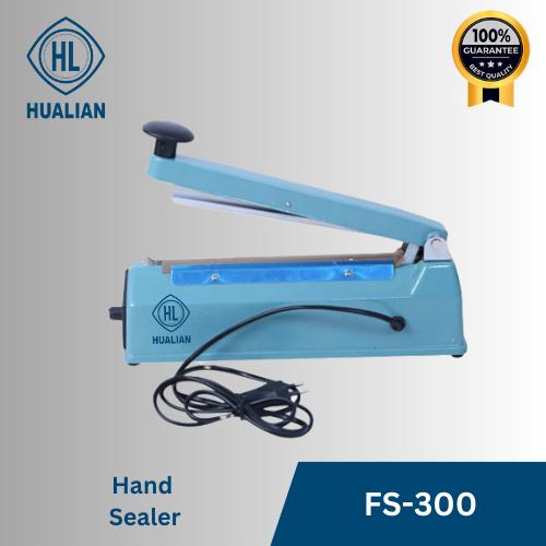 Jual Mesin Hand Sealer FS-300 Sealer Plastik Kemasan Iron - Kota ...