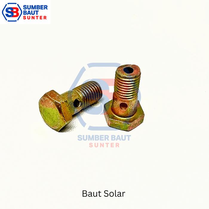 Jual M8 x 1.00 x 16 Baut Solar - Jakarta Utara - Sumber Baut Sunter ...