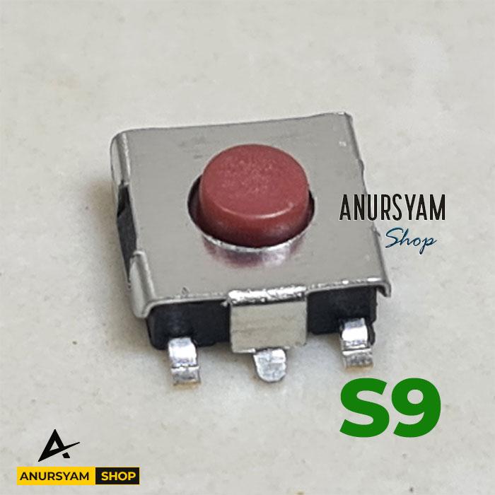 Jual Saklar Tombol ON OFF Mini Micro / Switch Tactile Micro - S3 - Kota ...