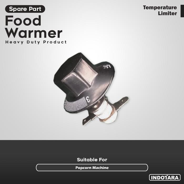 Jual Temperature Limiter For Tomori Popcorn Machine - Kab. Tangerang ...