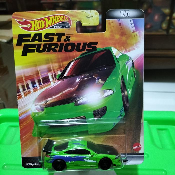 Jual hot wheels premium fast and furious eclipse - Jakarta Barat ...