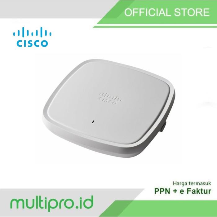 Promo Cisco Catalyst 9105 Series Access Point C9105AXI-F Cicil 0% 3x ...