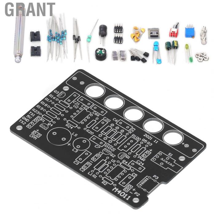 Jual Ms Grant DIY Geiger Counter Parts Low Level Valid Nuclear ...