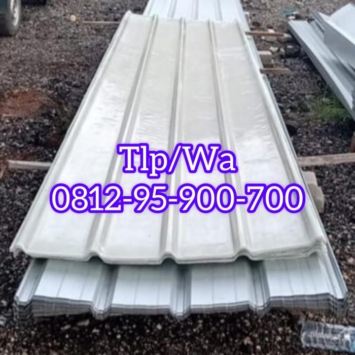 Jual Atap fiber ,Atap penerangan fiber glass - Kab. Tangerang - Toko ...
