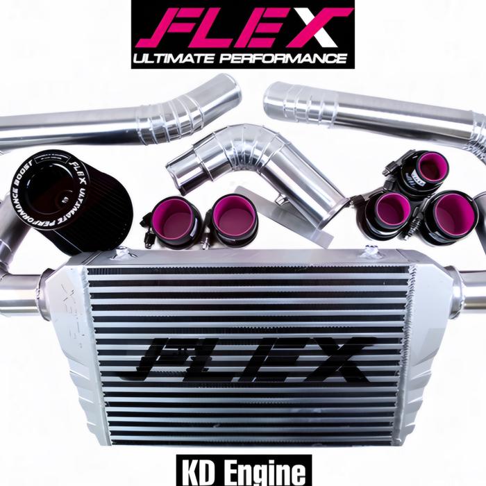 Jual Intercooler Set Flex 2KD 1KD Innova Fortuner Hilux - Kota Medan ...